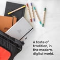 Wildlife Dingbats* Wildlife A5+ Cream Wolf Notebook - Dotted ...