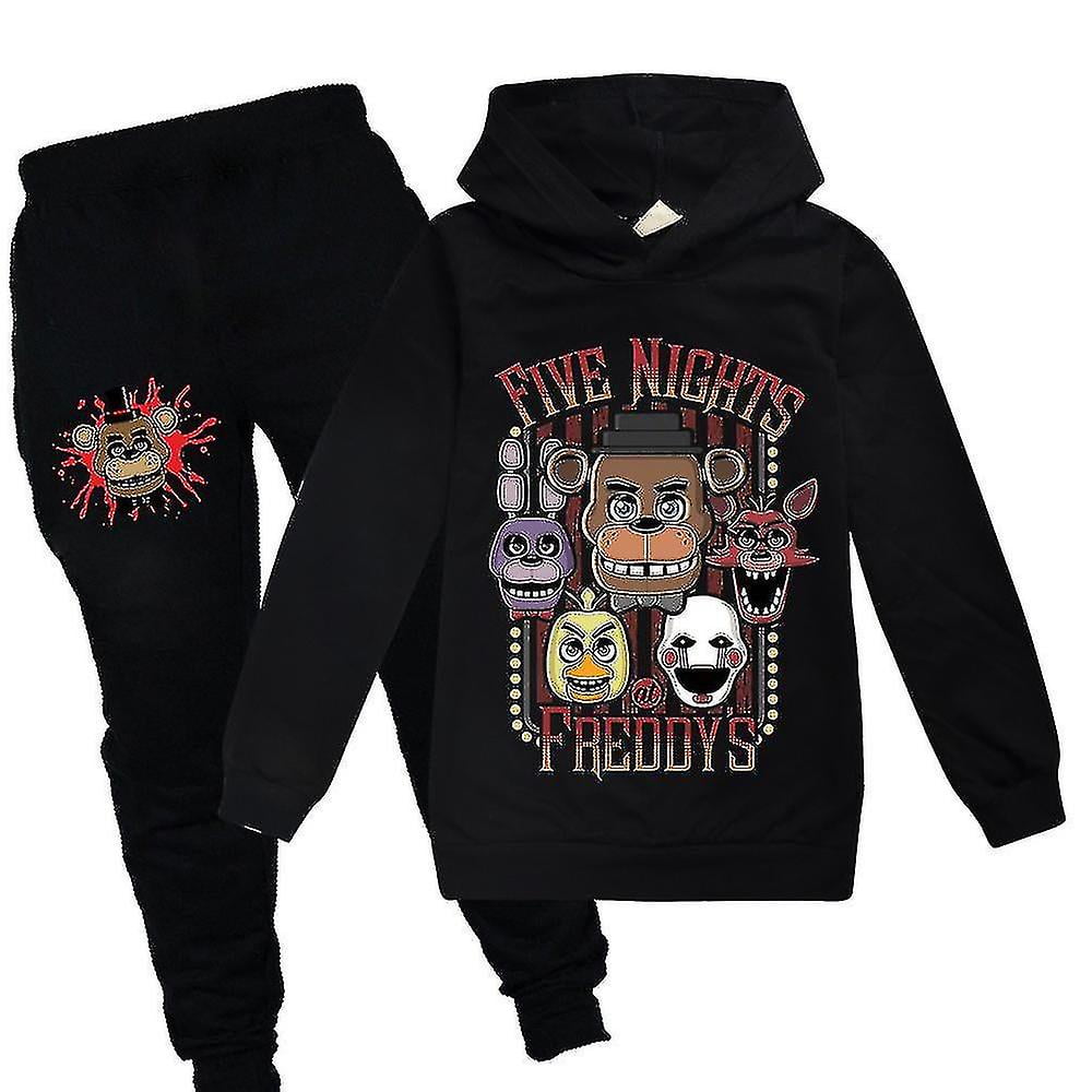 Click here for Aiony Five Nights At Freddy‘s Tracksuit Set Kids U... prices