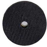 rubber backing velcro backing pad - Hook and Loop Velcro Backing Pad 4 ...
