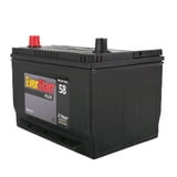 Free Shipping! EverStart Lead Acid Automotive Battery Group Size 58 12V ...
