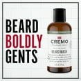 Cremo Beard & Face Soap, Cedar Forest Scent, for All Hair & Skin Types ...