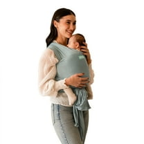 Moby Wrap Evolution Baby Wrap Carrier in Caramel - Walmart.com