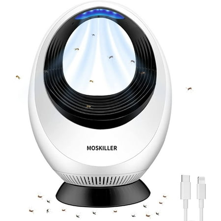 TESNN USB Mosquito Killer Lamp, Mosquito Killer Lamp, Electric Mosquito ...