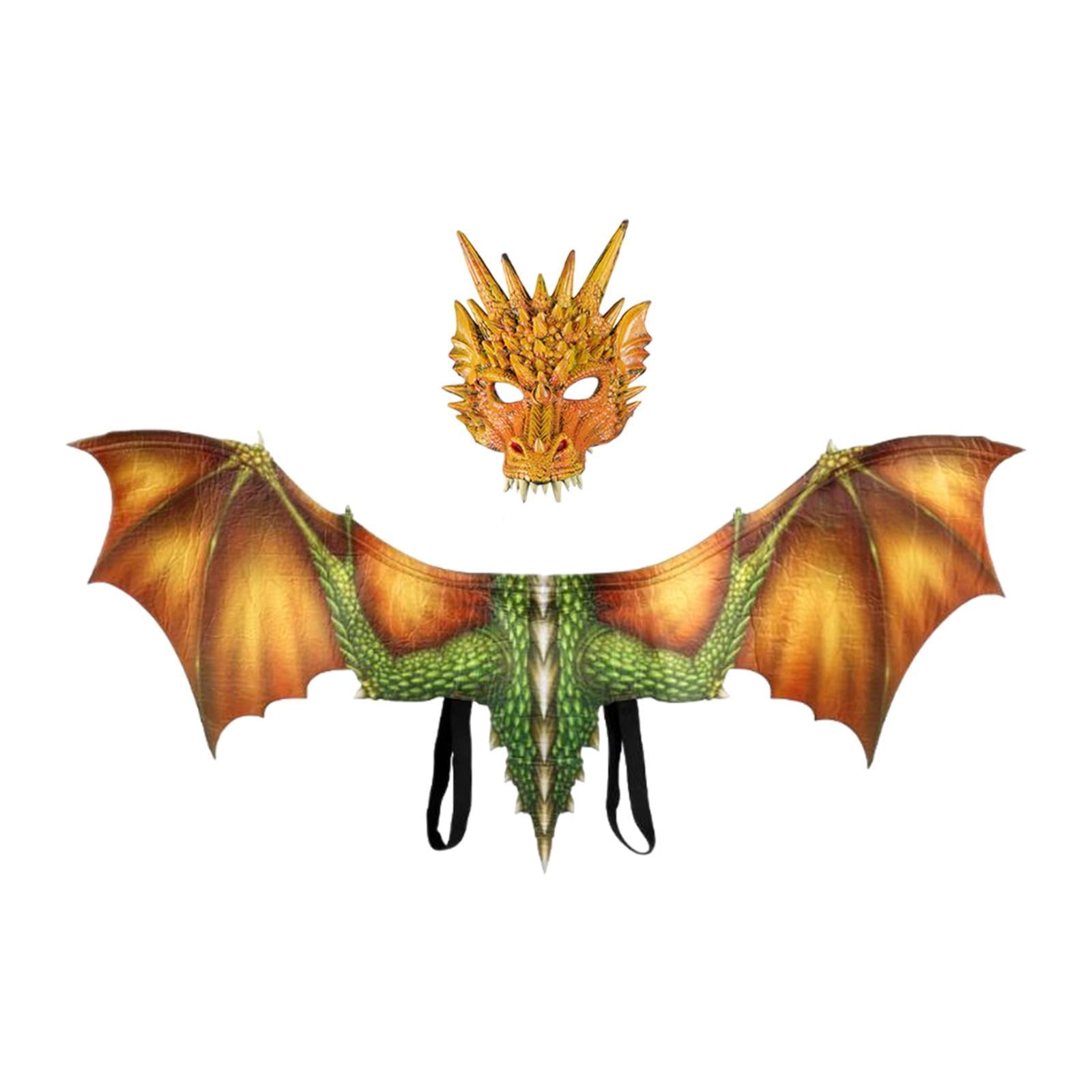Click here for Beloving Adults Dragon Costume Party Favors For Ca... prices