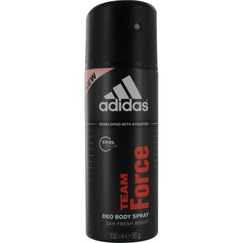 Adidas Team Force By Adidas Deodorant Body Spray 5 Oz (developed With ...