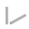 Uxcell Steel Pins 304 stainless steel Cylindrical Shelf Support Pin ...