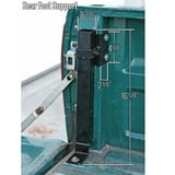 Apex TLR Pickup Truck Ladder Rack with Removable Support Arms - 250 lb ...