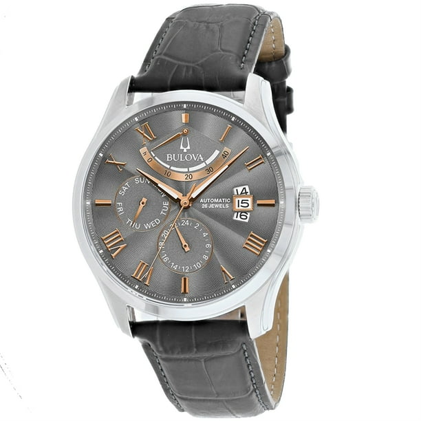 Bulova Hombre Wilton Bulova 96C143 | Walmart en línea