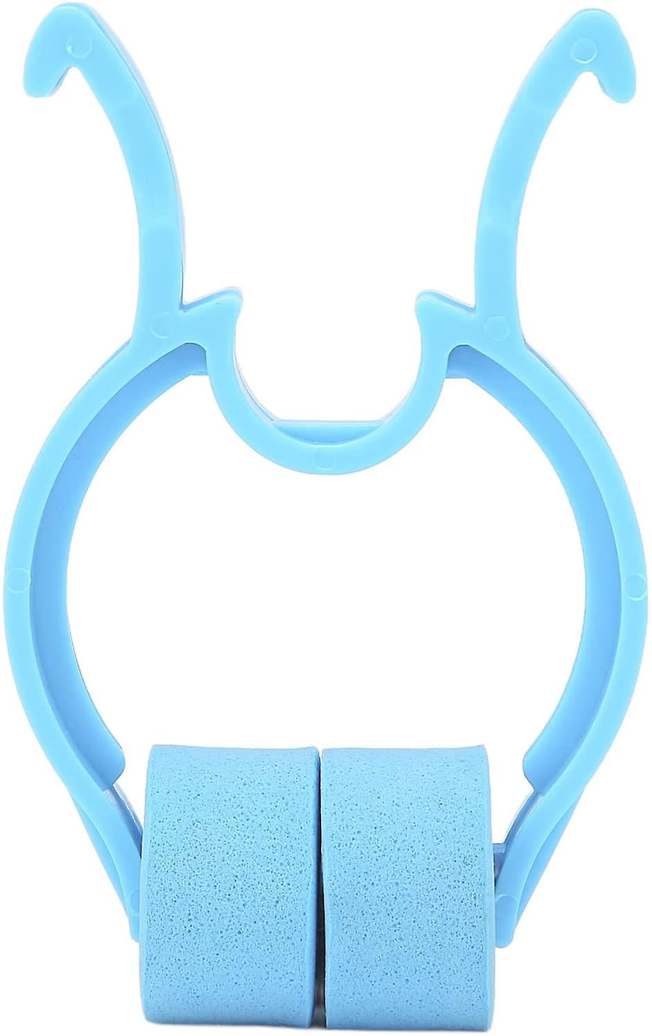 Pinza nasal, pinza nasal, prueba de función pulmonar, entrenamiento ...