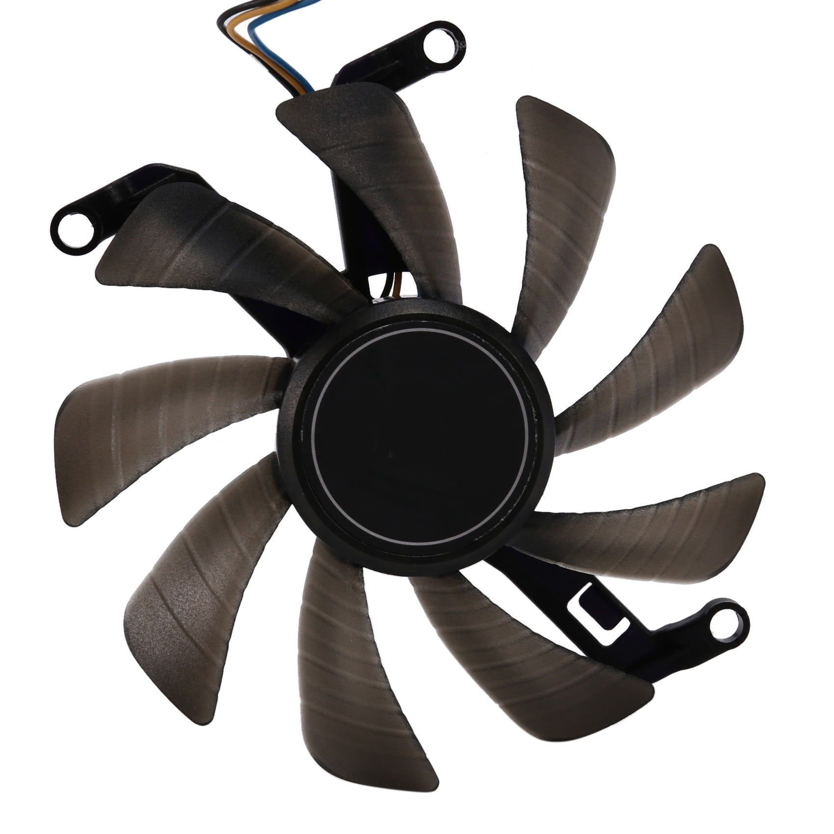 Buy 2Pcs/Set 85MM GPU VGA Cooler TH9215S2H-PAA01 Graphics Fan for Palit ...