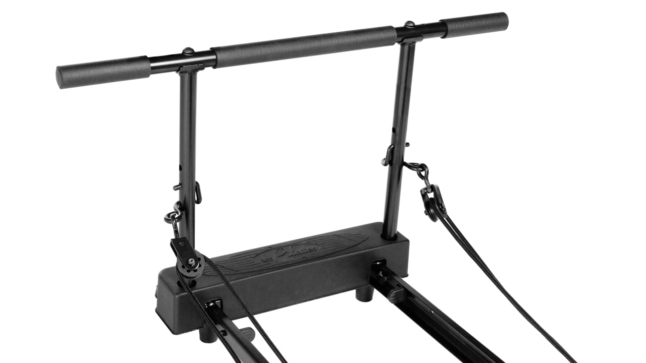 Stamina AeroPilates Pilates Pull-Up Bar Accessory - Low Impact - Full ...