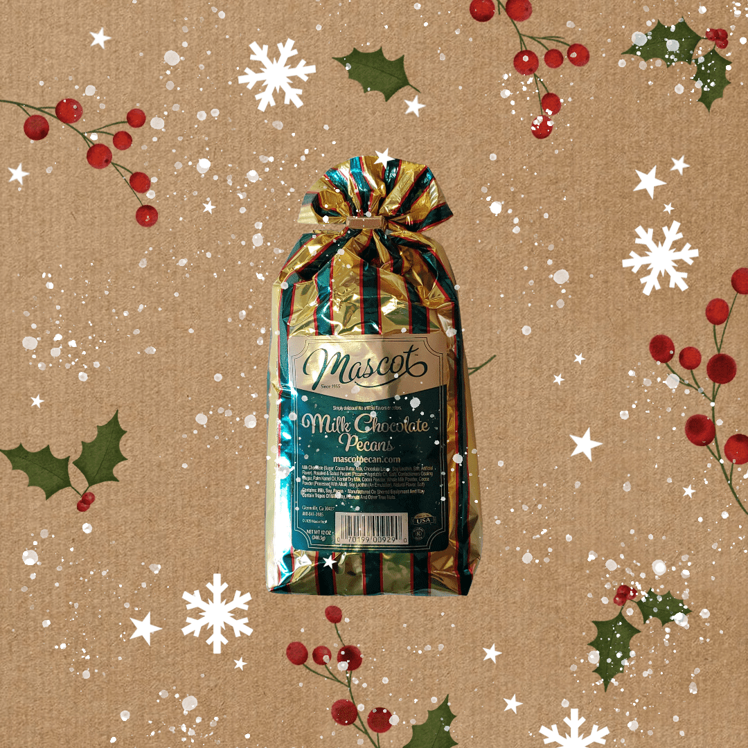 Mascot Milk Chocolate Pecans 12oz bag - Walmart.com