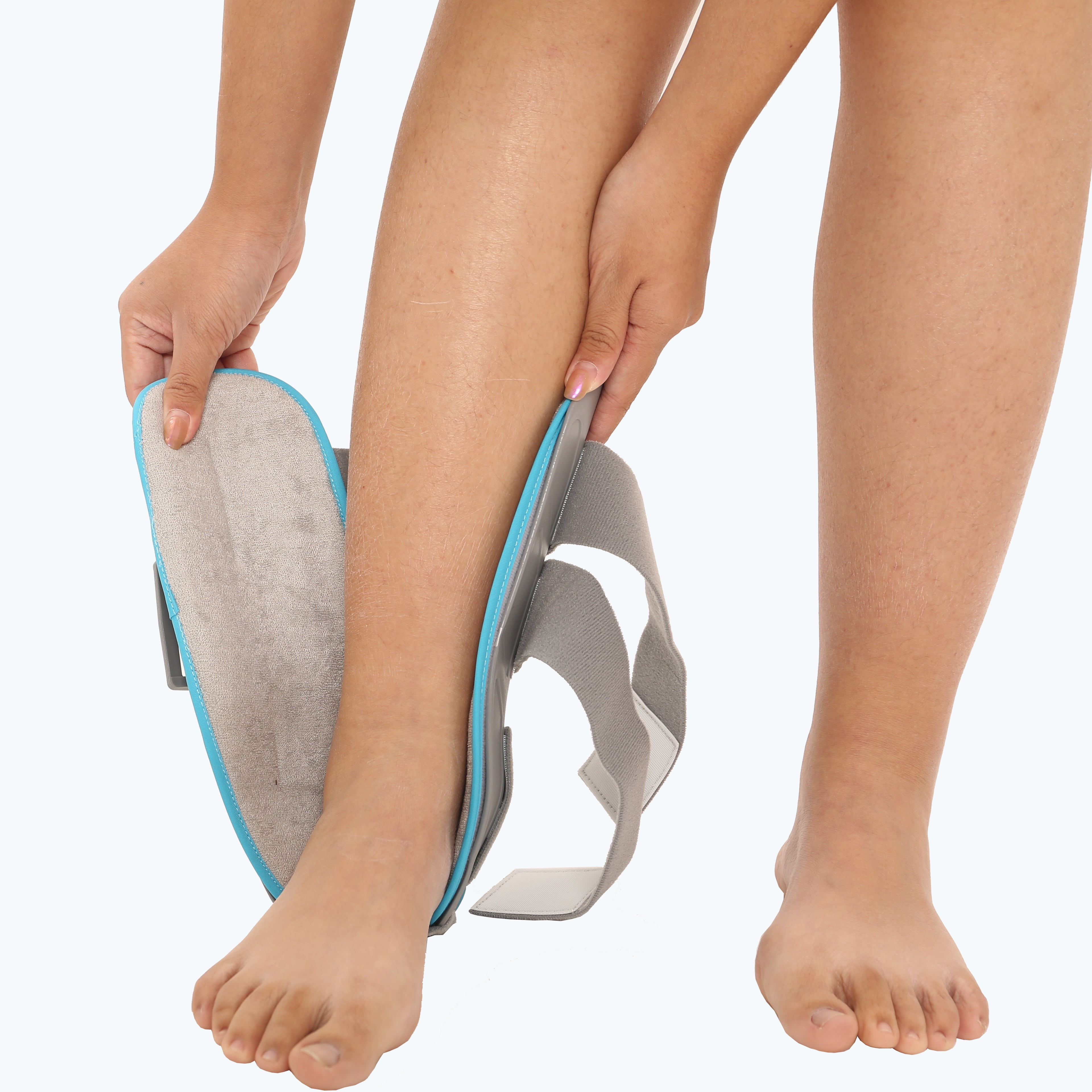 Buy Buyockss Ankle Splint Ankle Brace Support Adjustable Ankle Rigid ...