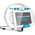 Singing Machine Tabeoke ISM398 Portable Bluetooth Karaoke System, App ...