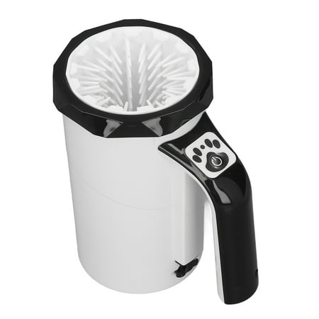 Automatic Dog Paw Cleaner, Powerful Dog Paw Washer Split Hand Operated ...