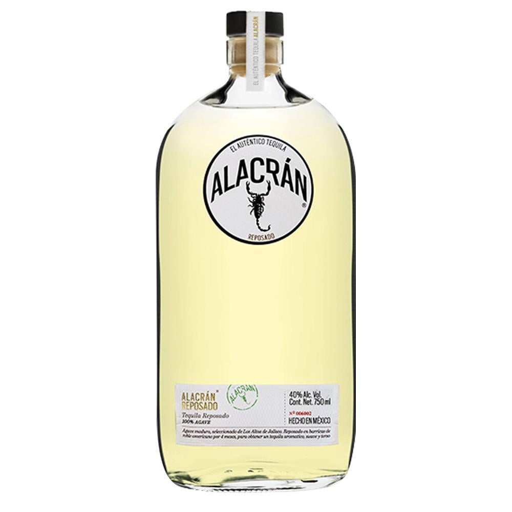 Pack de 4 Tequila Alacran Reposado 750 ml Alacran Reposado | Walmart en ...