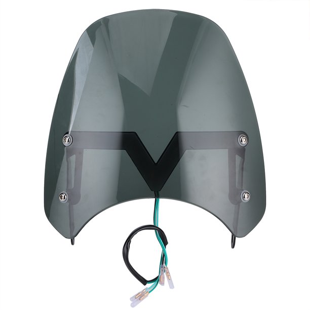 Front Fairing,Motorcycles Wind Deflector Front Motorcycle Retrofitting ...