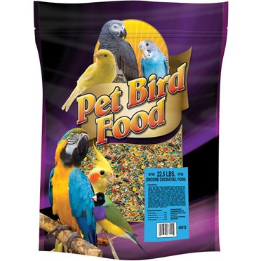 Higgins Vita Seed Finch Bird Food, 25 Lb - Walmart.com