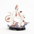Quantum Mechanix Pinky & The Brain Q-Fig Toons Figure - Walmart.com
