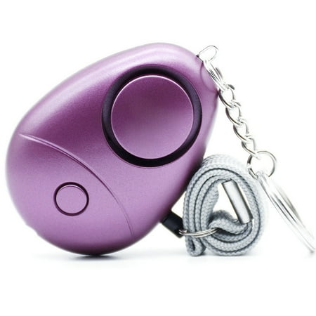 HEIBIN Personal Alarm, Safe Sound Security Personal Alarm for Women ...