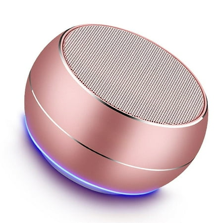 Super-portable Bluetooth Speaker Enhanced Noise-cancelling Speaker ...