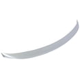 Ikon Motorsports Compatible with 03-11 SL Class R230 AMG Trunk Spoiler ...