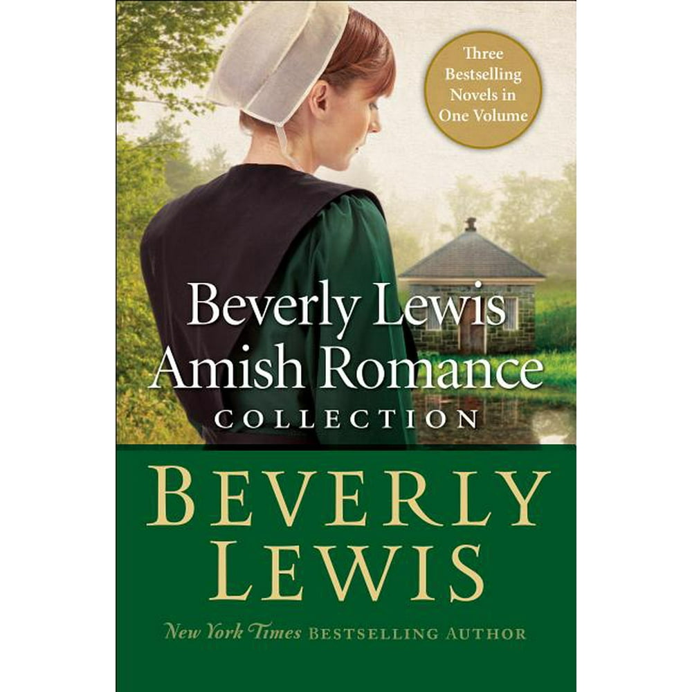 Beverly Lewis Amish Romance Collection (Paperback) - Walmart.com ...