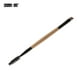 Brocha de Maquillaje Duo Brow Hot6sl Mango de Madera Doble cara ...