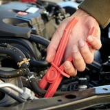 Juvale 3-Pack Hose Pinch Off Pliers, Fuel Line Clamp Tool, Nylon, Red ...