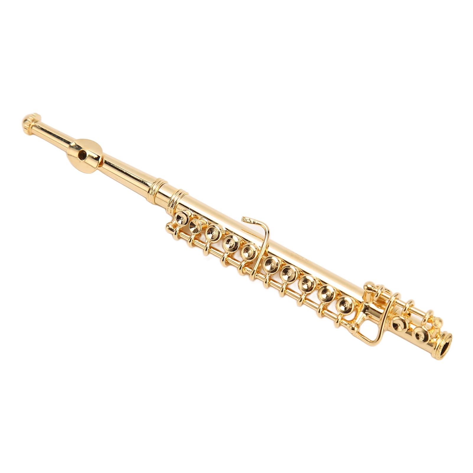 Modelo De Flauta De Casa De Muñecas, Exquisito Y Lindo Modelo De Mini ...