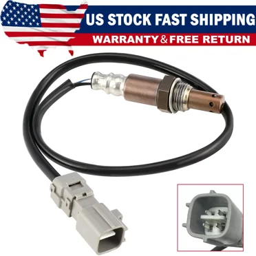 Maxfavor 2Pcs O2 Oxygen Sensor for Lexus LX470 2005-2007, Toyota ...