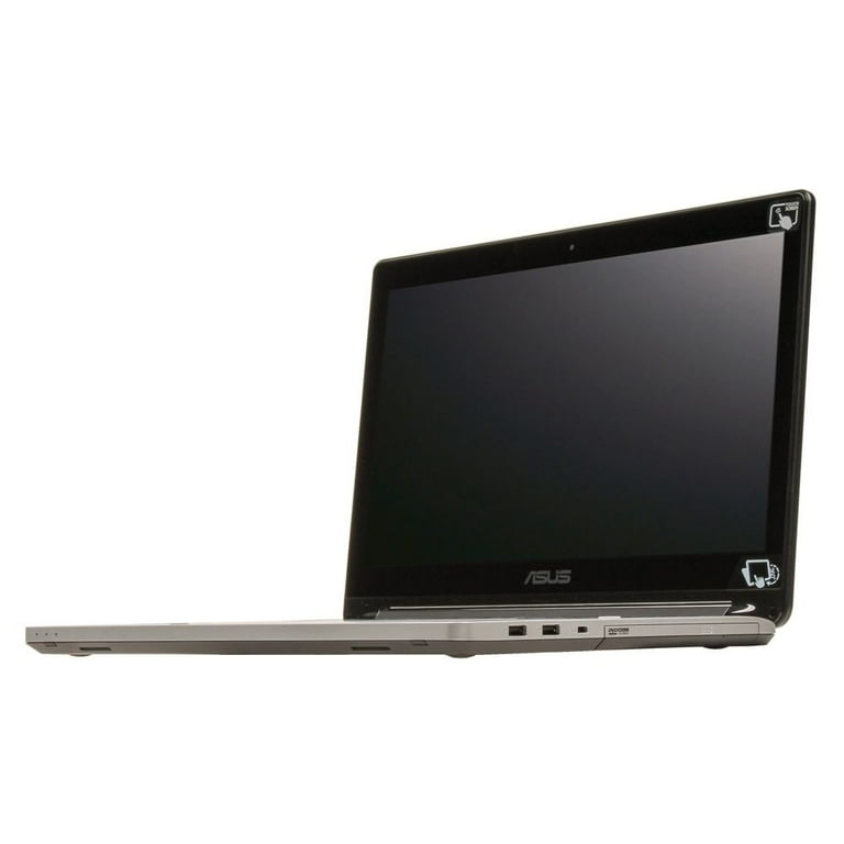 Asus Laptop Touch Screen White