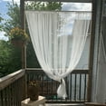 "Rosnek Mosquito Net Screen, Polyester Encrypted Mesh, Adjustable DIY ...
