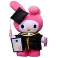 Aoger Graduation Season Sanrio Plush Doll Kuromi Melody Cinnamoroll ...