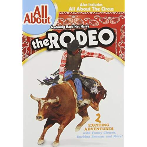 ALL ABOUT RODEO/CIRCUS (ENG/2 EP.) (DVD)(DSC) | Walmart Canada