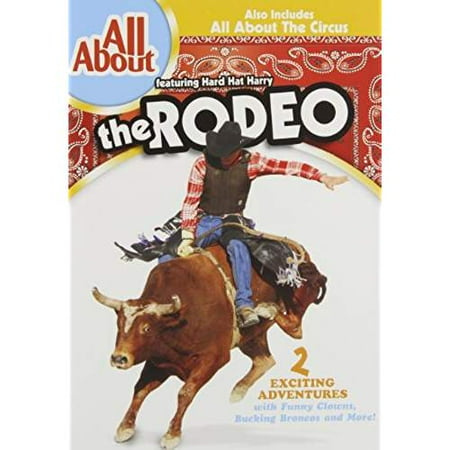 ALL ABOUT RODEO/CIRCUS (ENG/2 EP.) (DVD)(DSC) | Walmart Canada