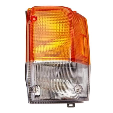 Left Hand Parking Signal Light Assembly for 1995-2006 Isuzu NPR & NQR ...