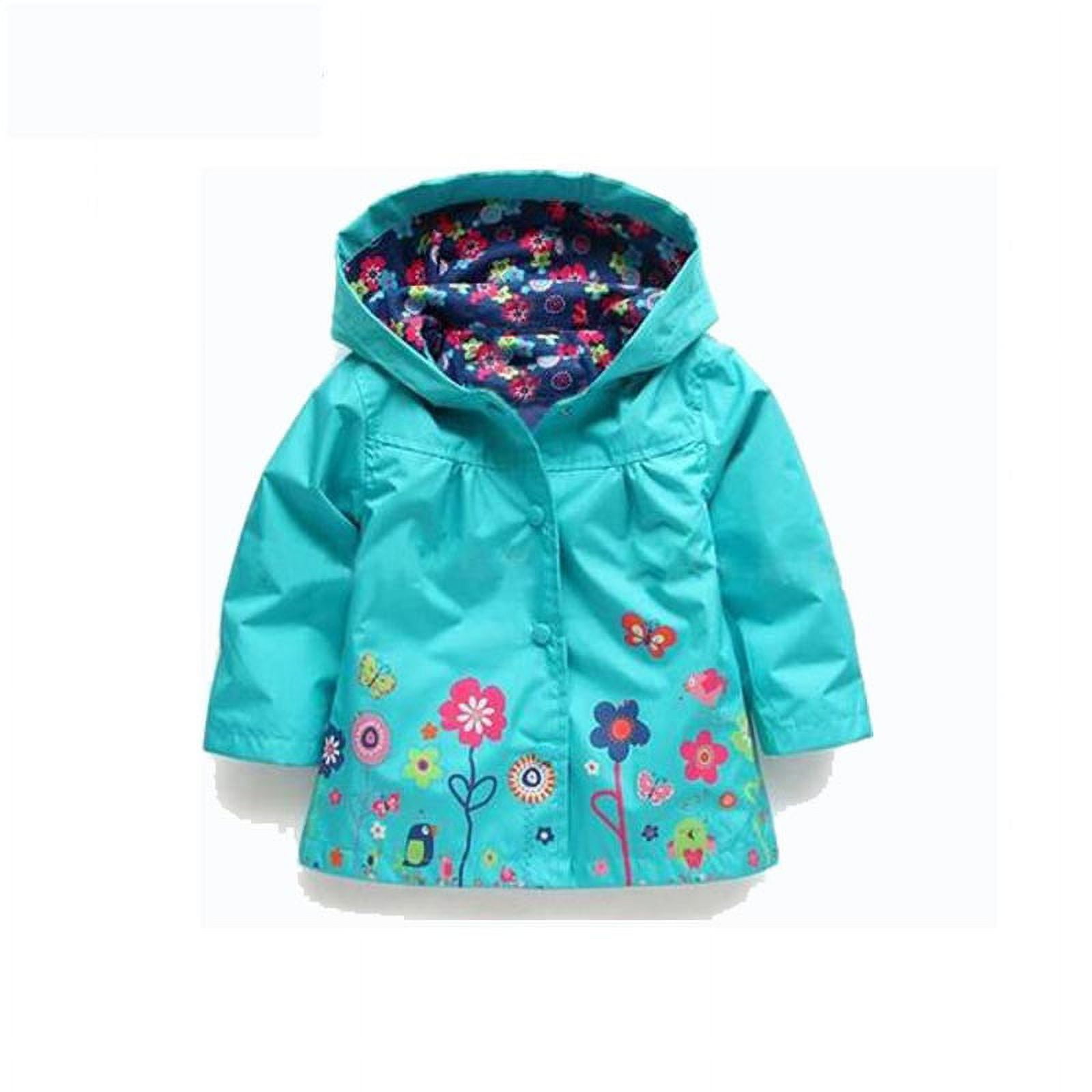 Click here for Lsljs Kids Rain Jacket  Girls Clothes Jacket Kids... prices
