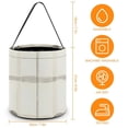 7.9×8.3in Portable Candy Bag Multi-Purpose Not Easy To Break Easy To ...