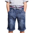 Boys Pants & School Uniform Pants - Adjustable Elastic Waistband ...