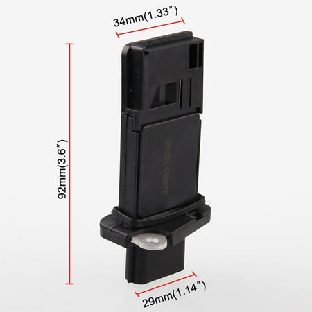 Nissan Altima 2011 Mass Air Flow Sensor