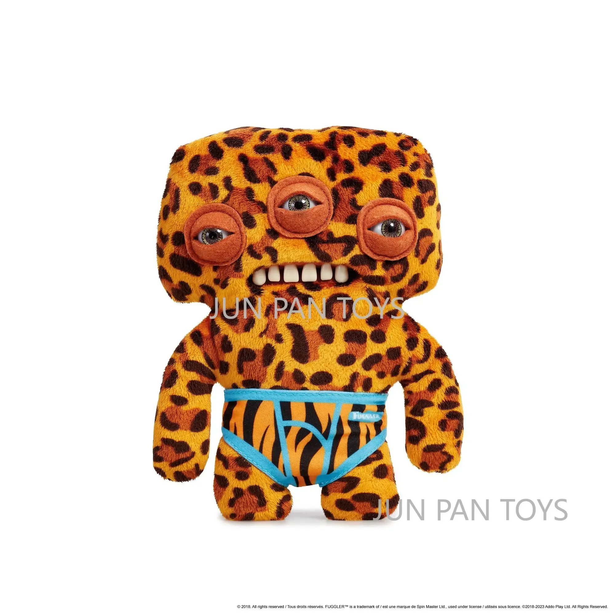 2025 Fuggler divertido monstruo feo Budgie Fuggler edición Squidge ...