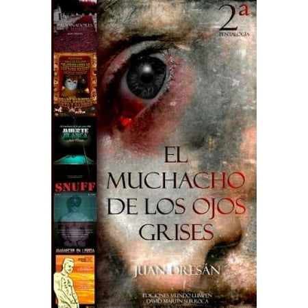 El Muchacho de Los Ojos Grises II Pentalogia [Spanish] | Walmart Canada