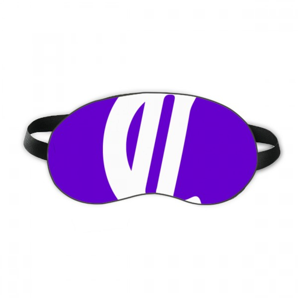 Costa Rica símbolo de moneda Colon CRC Máscara de sueño | Bodega ...