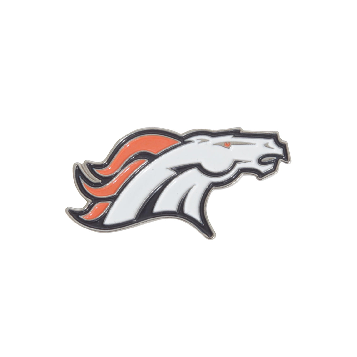 Click here for Nfl Denver Broncos Official Crest Metal Pin Badge prices
