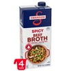 Campbell's Condensed Beef Broth Soup Stock, 10.5 oz Can - Walmart.com