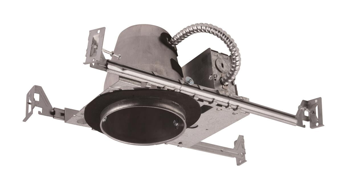 Elegant Lighting Elitco 4" Line Voltage New Construction Nonic Airtight ...