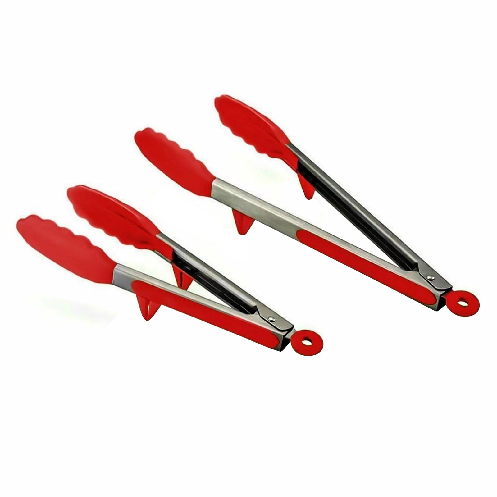 Click here for Moqino Moqin 2 Pack Kitchen Tongs  Premium Stainle... prices