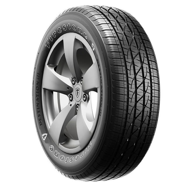 Firestone Destination LE3 tire 255/55R20 107H all season Light Truck Tires - Walmart.ca