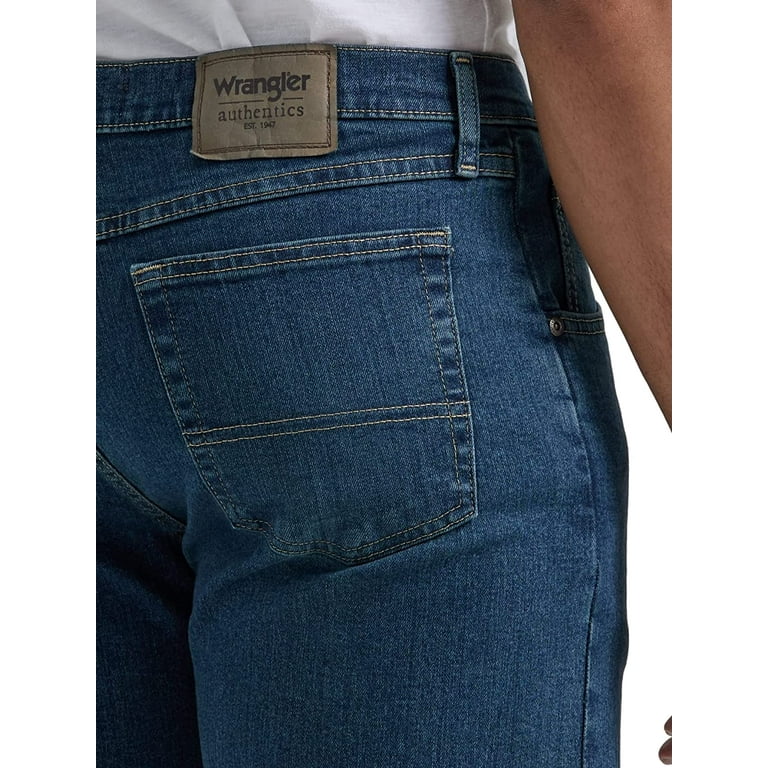 Mens Jeans 48x30 Big & Tall Relaxed Fit Stretch 48 - Walmart.com Mens Jeans 48x30 Big & Tall Relaxed Fit Stretch 48 - Walmart.com